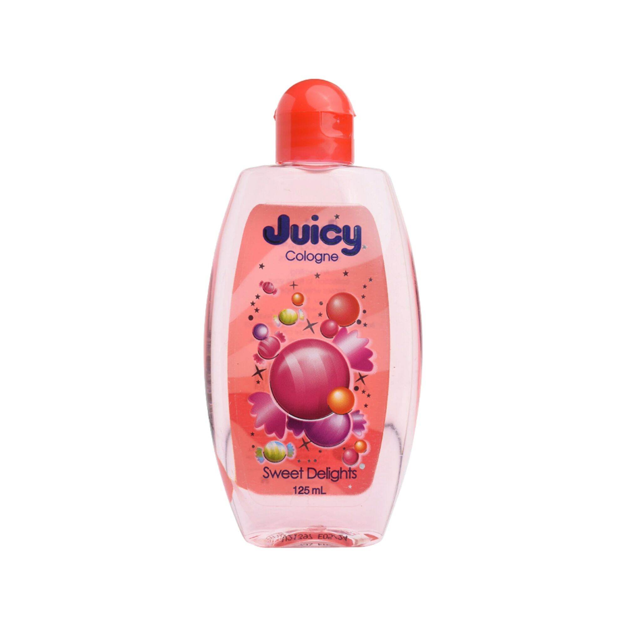 JUICY Cologne Sweet Delights 125ml | Lazada PH