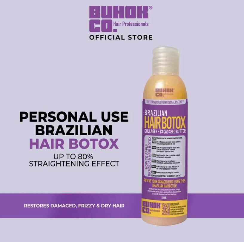 ORIGINAL BRAZILIAN HAIRBOTOX UP TO 80% STRAIGHT (AUTHENTIC BOTOX ...