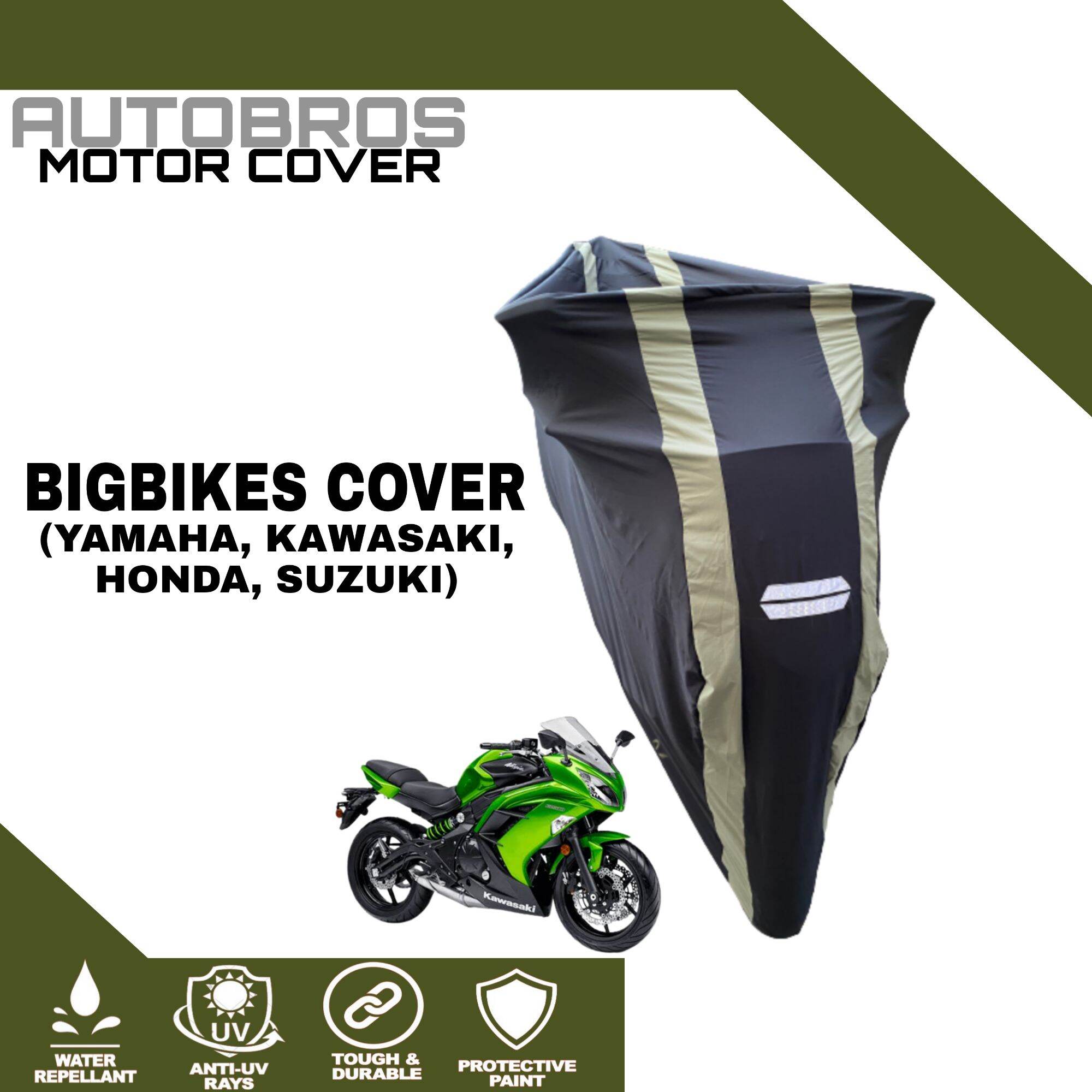 Shop Kawasaki Rouser 135 Engine Cover online | Lazada.com.ph