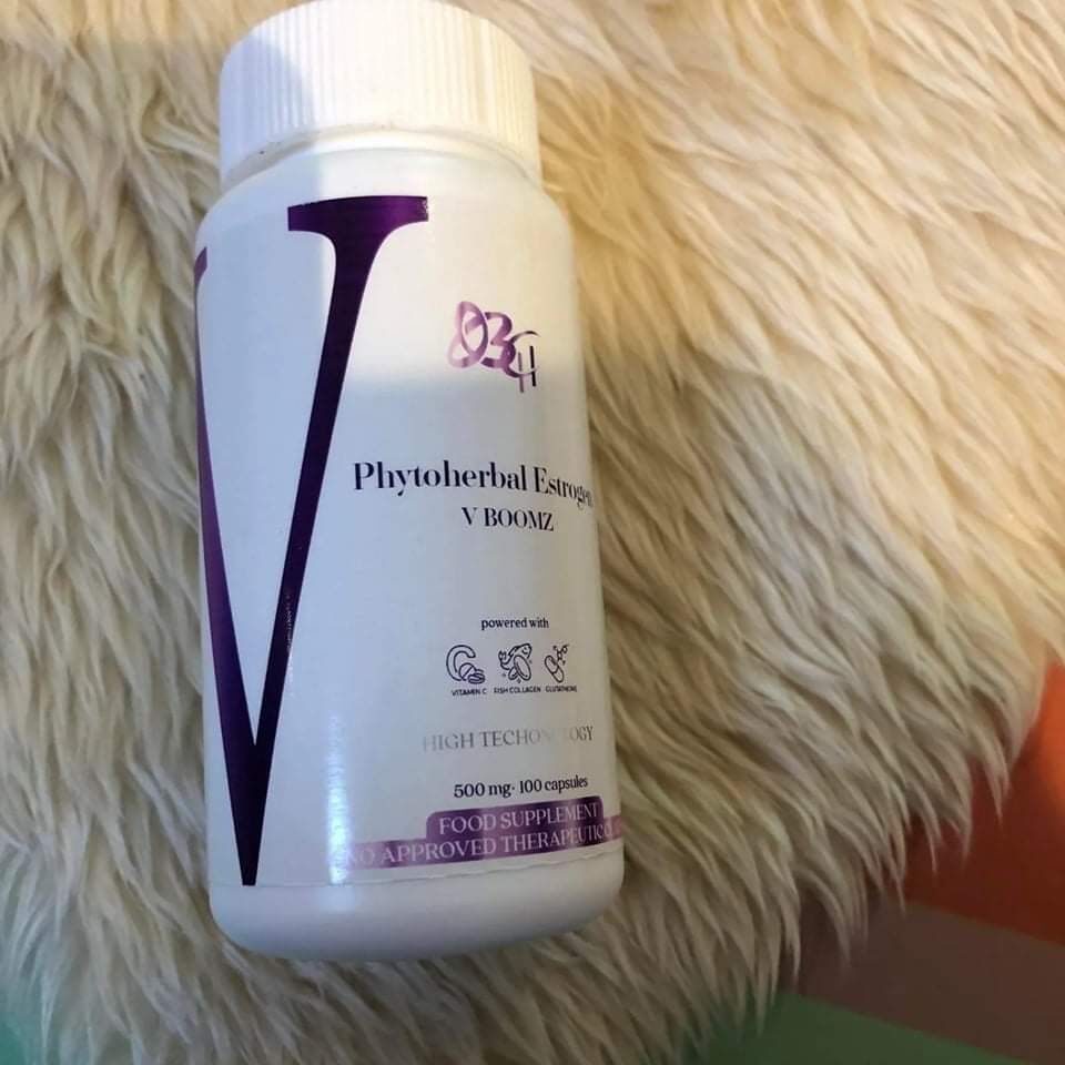 Vboomz oral capsule | Lazada PH