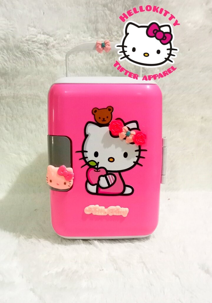 Hello Kitty Refrigerator