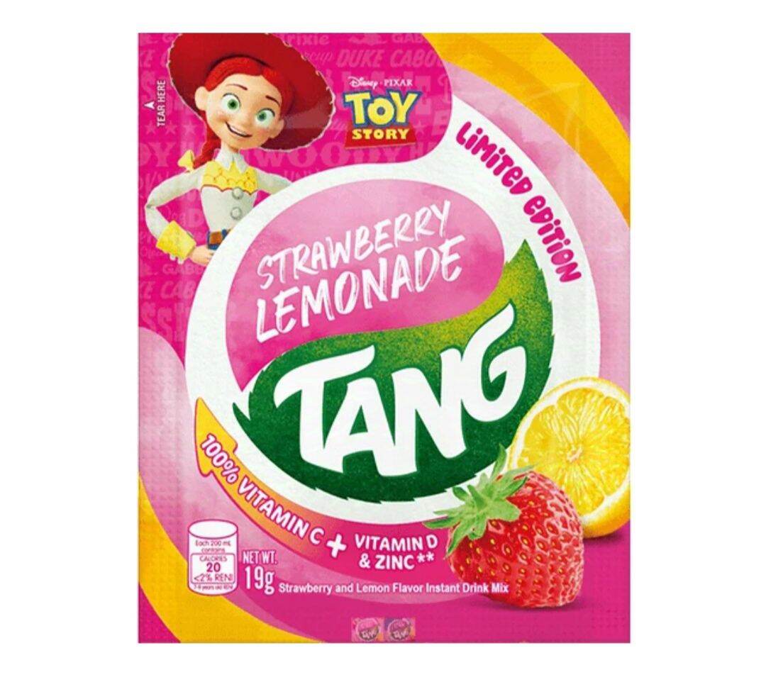 Tang Powdered Juice Drink 19g Sold per 12 sachet | Lazada PH