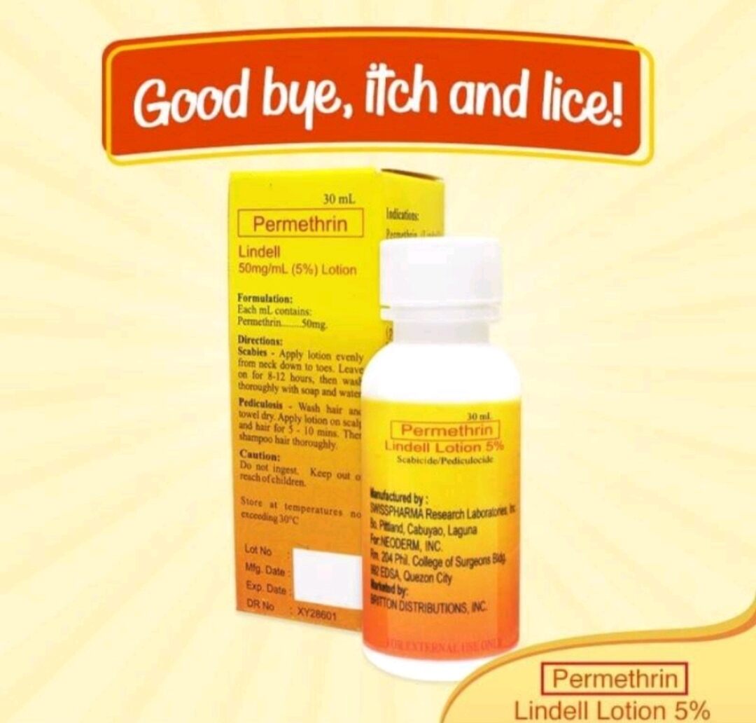 Lindell 50mg/ml(5%) lotion 30ml | Lazada PH