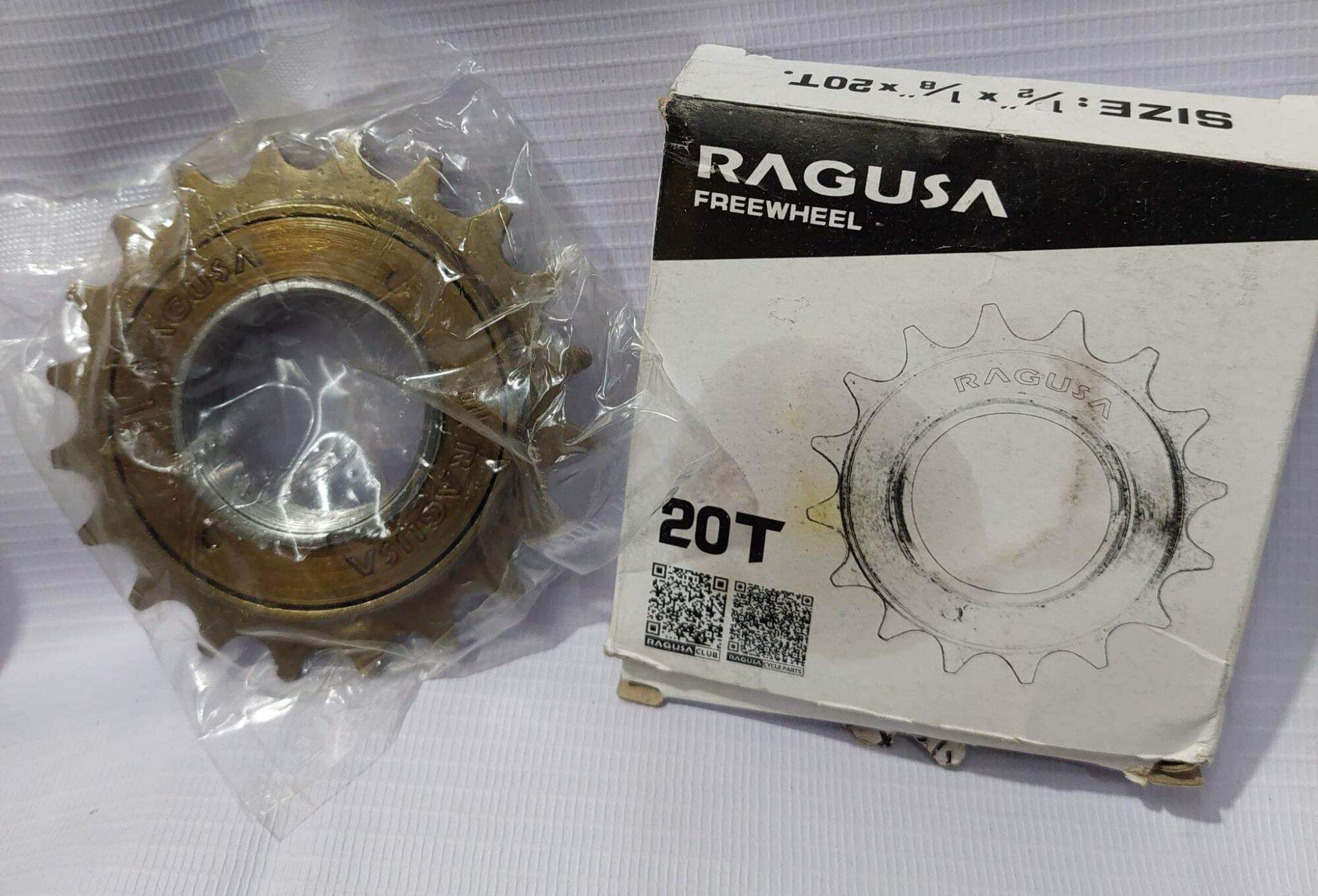 Ragusa sprocket single cogs thread type for japanese and BMX cogs ...