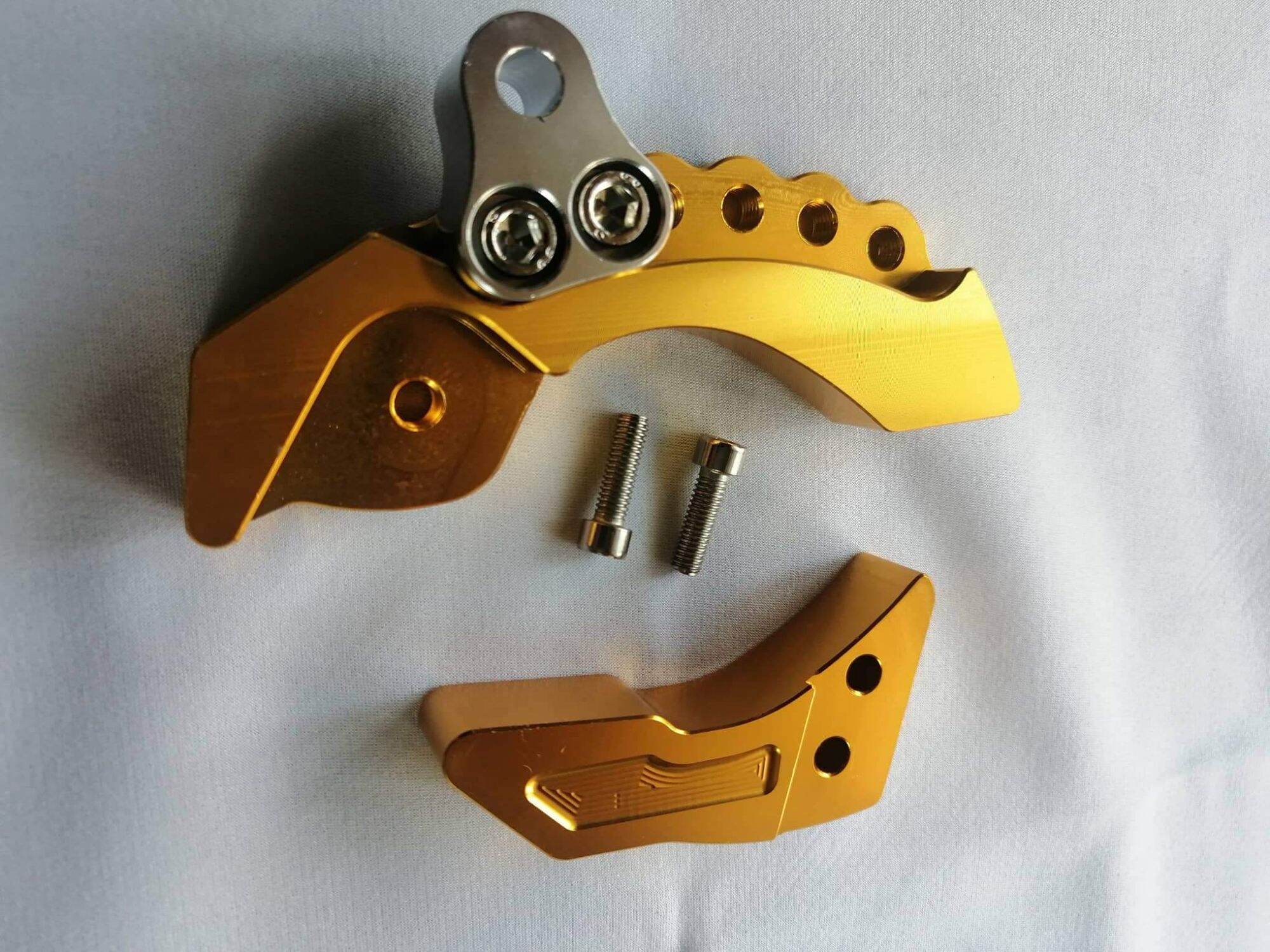 Caliper Bracket For Mio Soul 115/Mio Sporty 115/ Click 125/150 Scooter ...