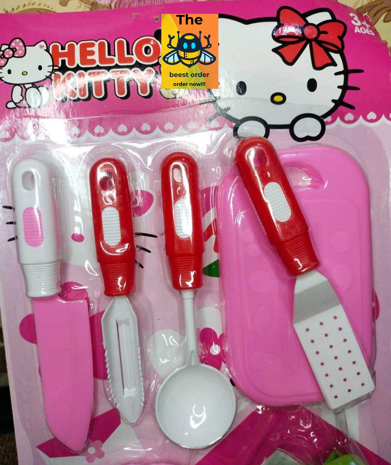 hello kitty cooking set | Lazada PH