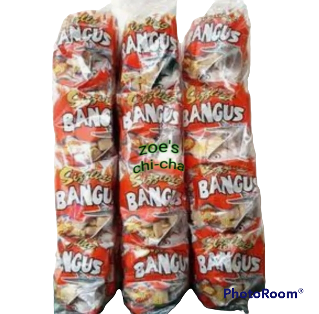 3 PACKS FOR 97.00 | BANGUS FISH CRACKERS | 3 PACKS OR 60 PIECES | Lazada PH