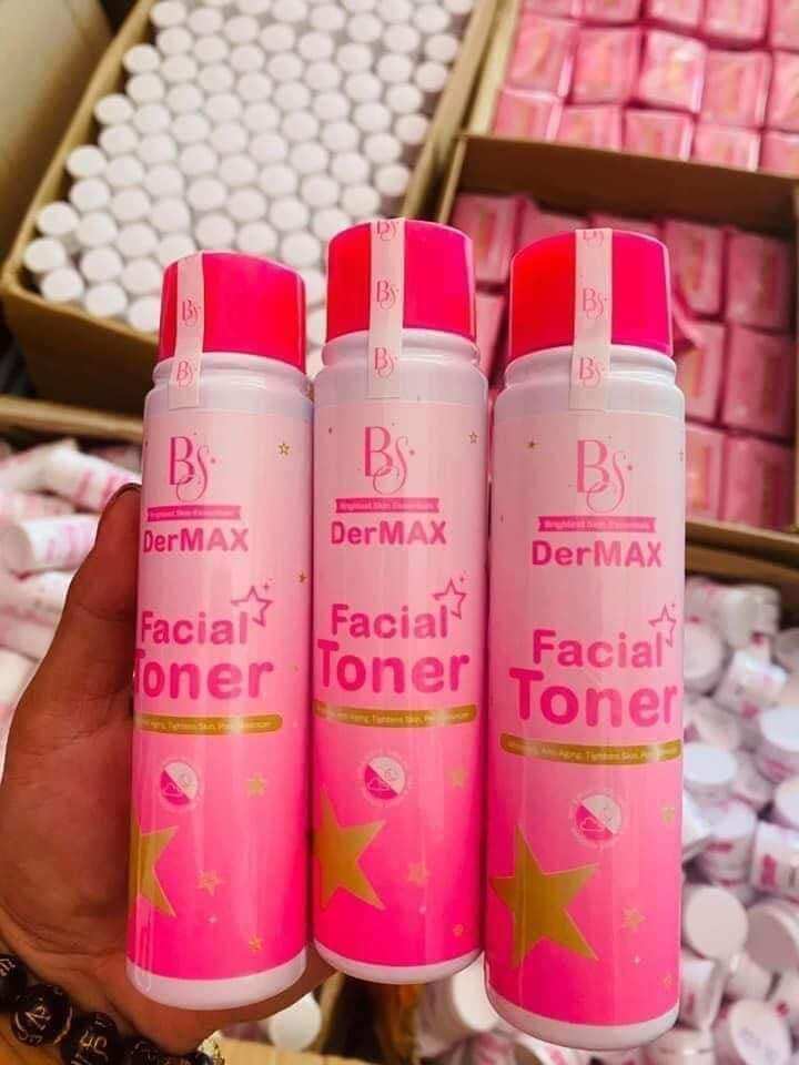 Brightest Dermax big toner rejuv | Lazada PH