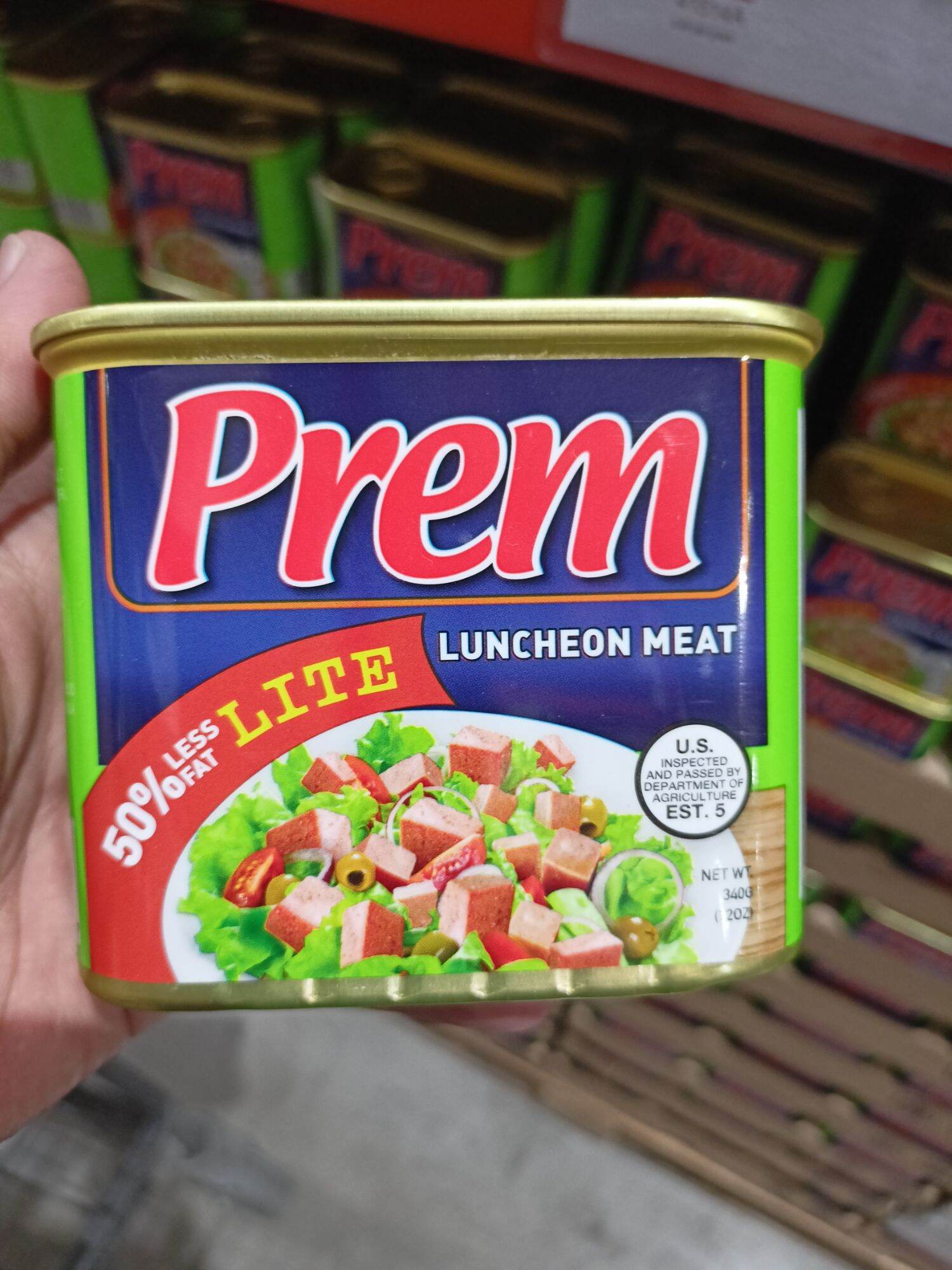 PREM ORIGINAL 340GRAMS | Lazada PH
