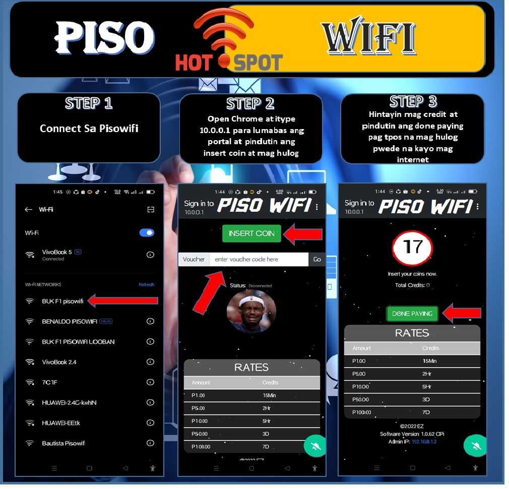 Pisowifi Sticker | Lazada PH