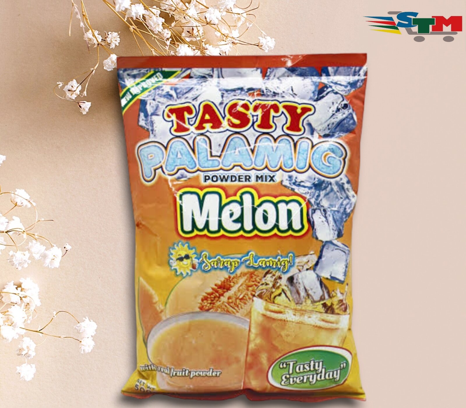 Tasty palamig melon 500g | Lazada PH