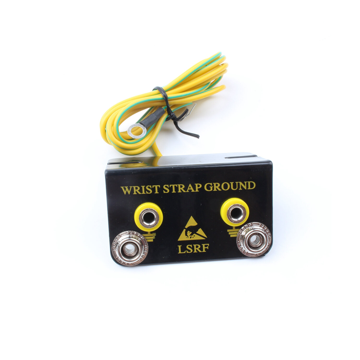 Professional Anti Static ESD Ground Socket L Shaped Socket Banana Plug ...