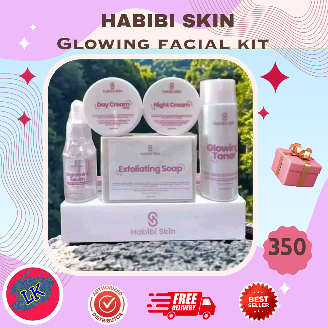Habibi Set | Lazada PH