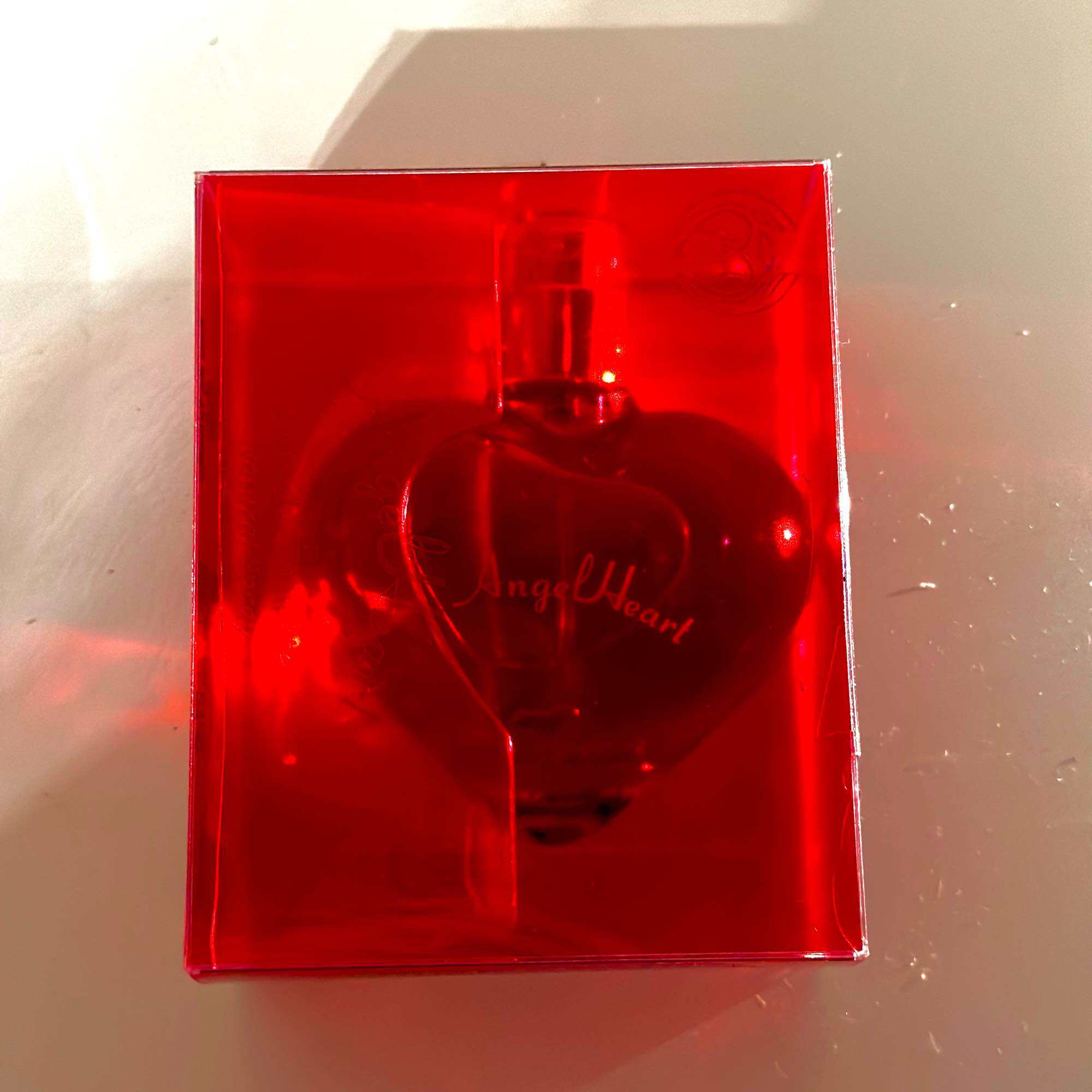 [Direct from Japan] ANGEL HEART Perfume Eau de Toilette 50ml | Lazada PH
