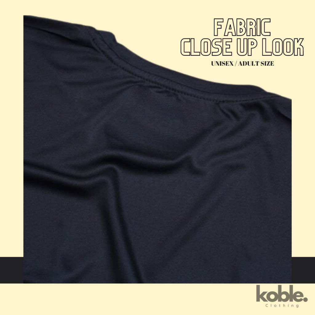 PLAIN WHITE ACTIVE DRY SHIRT - LIGHT WEIGHT / SMOOTH / BREATHABLE ...