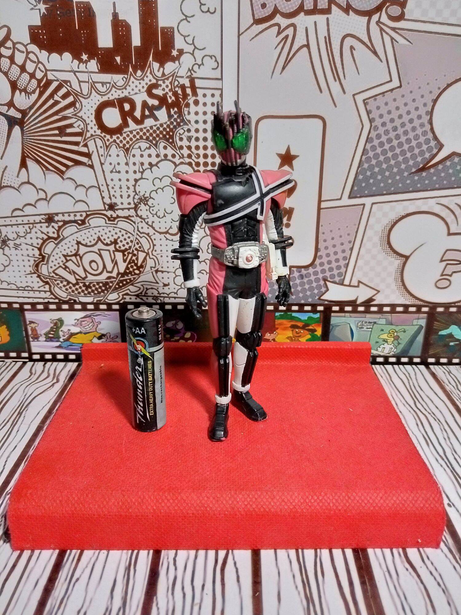 Kamen Rider Decade Figure | Lazada PH