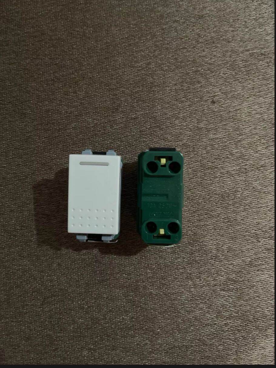 ROyu wide series plate 1.2.3 gang plate wide series universal outlet ...