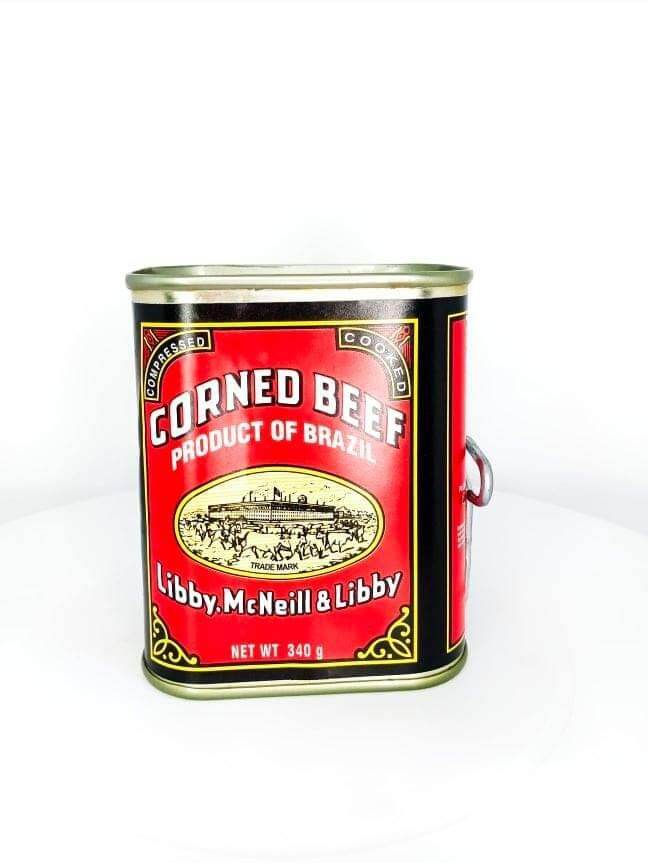libby's corned beef 340g (original or Curry) product of Brazil | Lazada PH