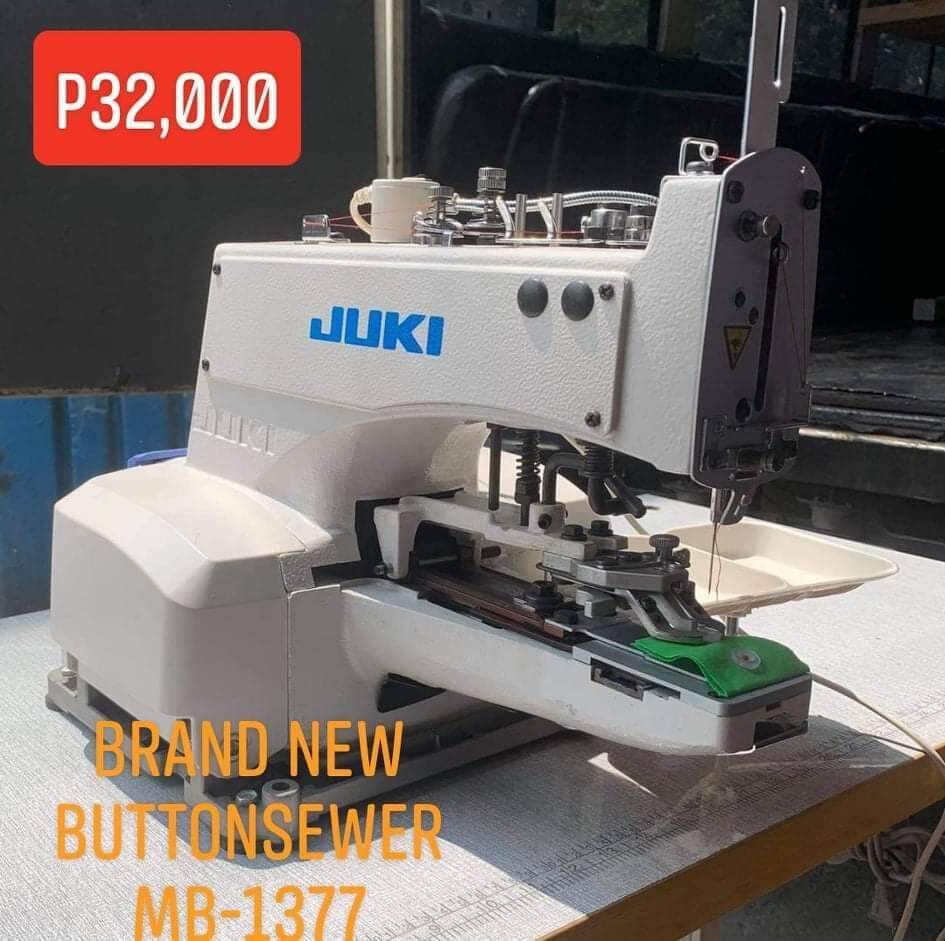 BUTTONSEWER HEAVY-DUTY COMPLETE SET | Lazada PH