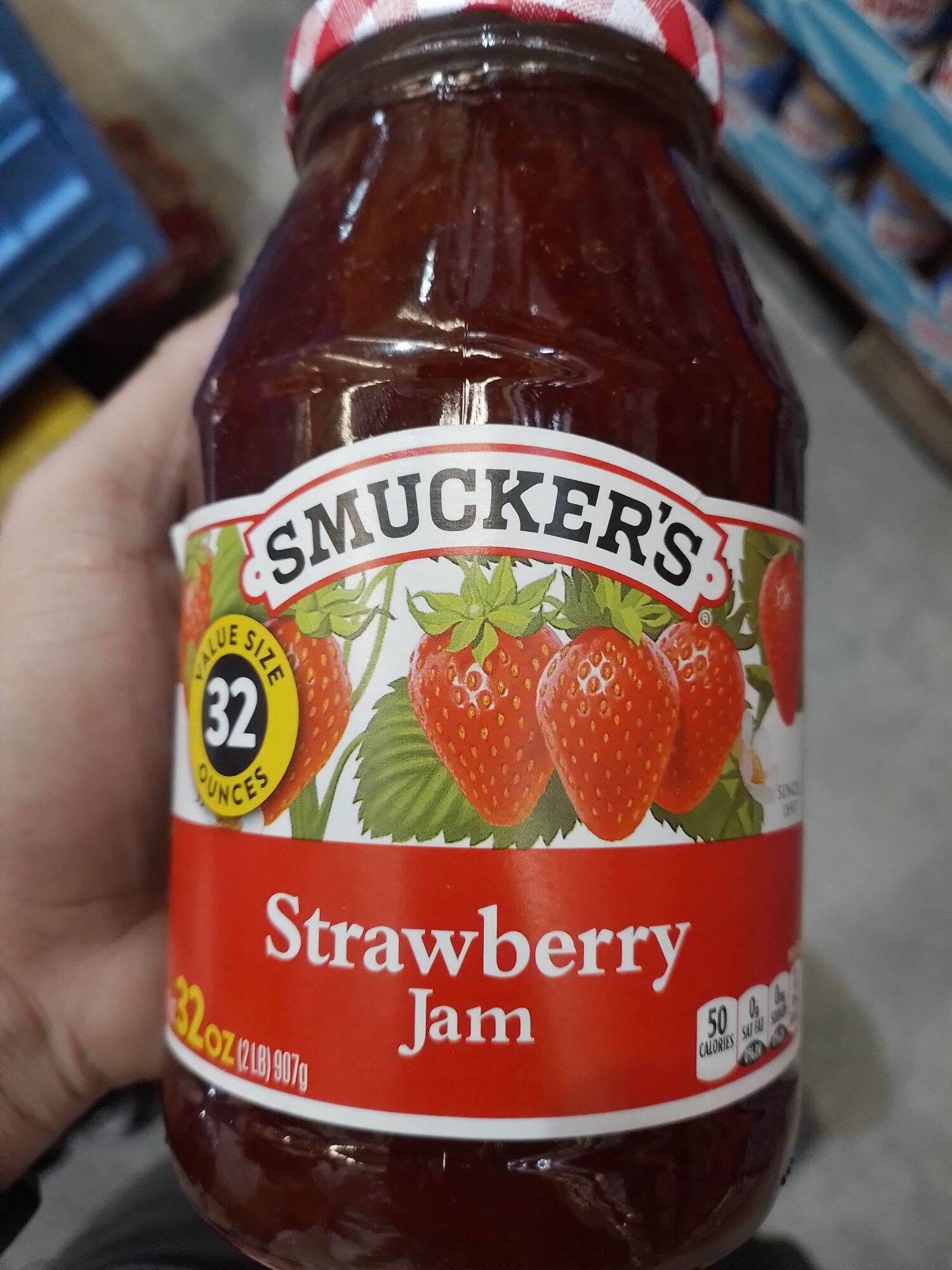 SMUCKERS STRAWBERRY JAM 907g MADE IN USA | Lazada PH