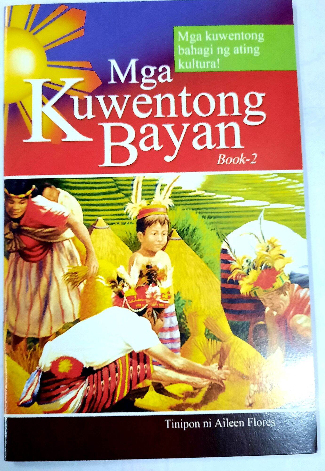 (Small Books) Mga Kwentong Bayan | Lazada PH