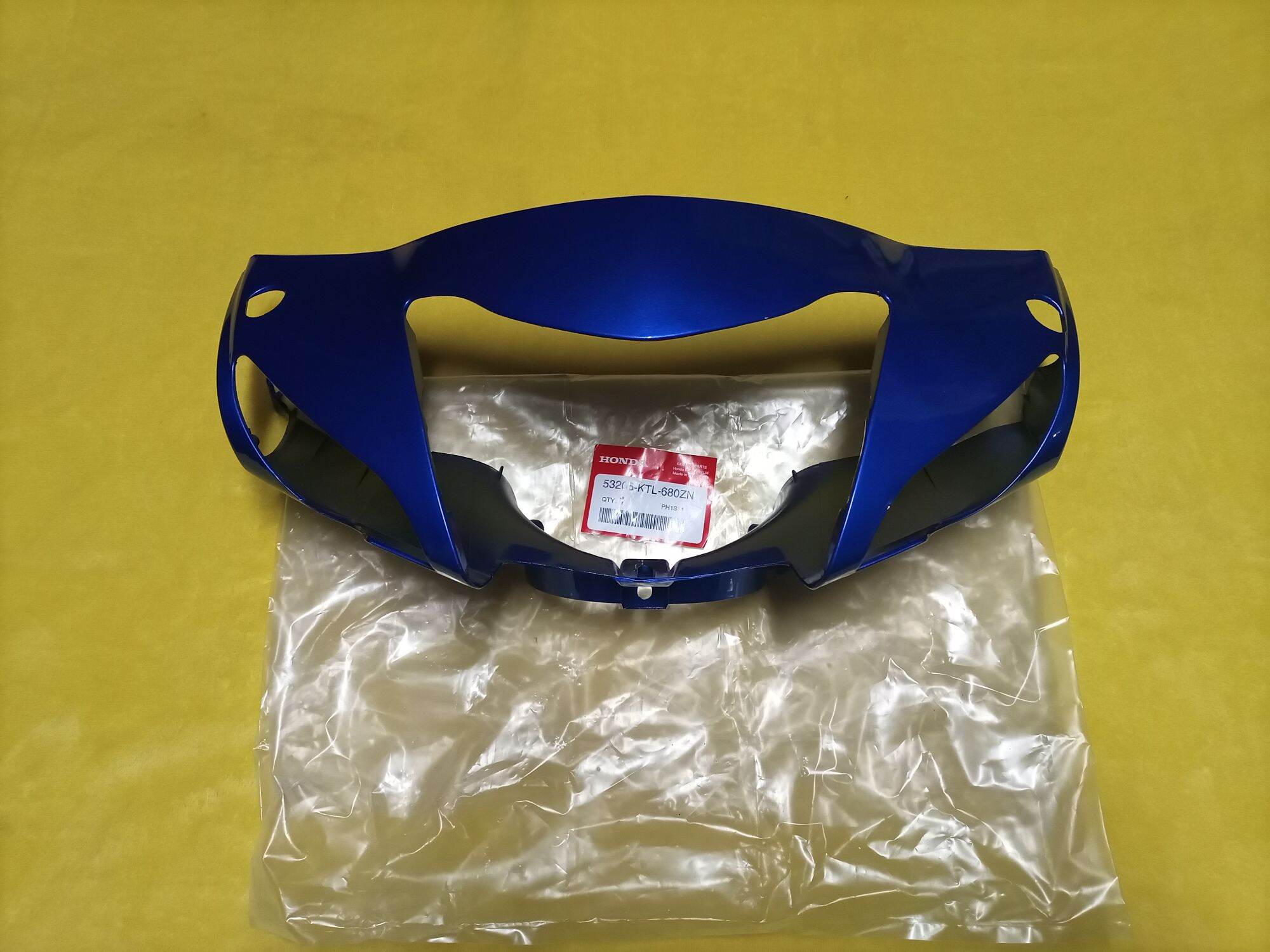 HONDA WAVE 100 FRONT COWLING / FRONT HANDLE DRUM BRAKE ORIGINAL GENUINE ...