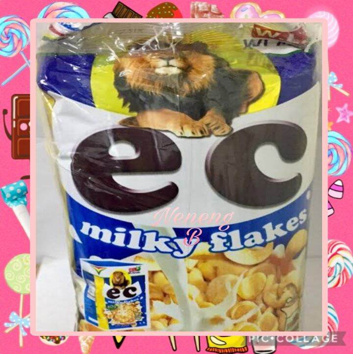 Pre-order EC Crunchy Flakes Biscuit 60Grams 10PCS/Pack | Lazada PH