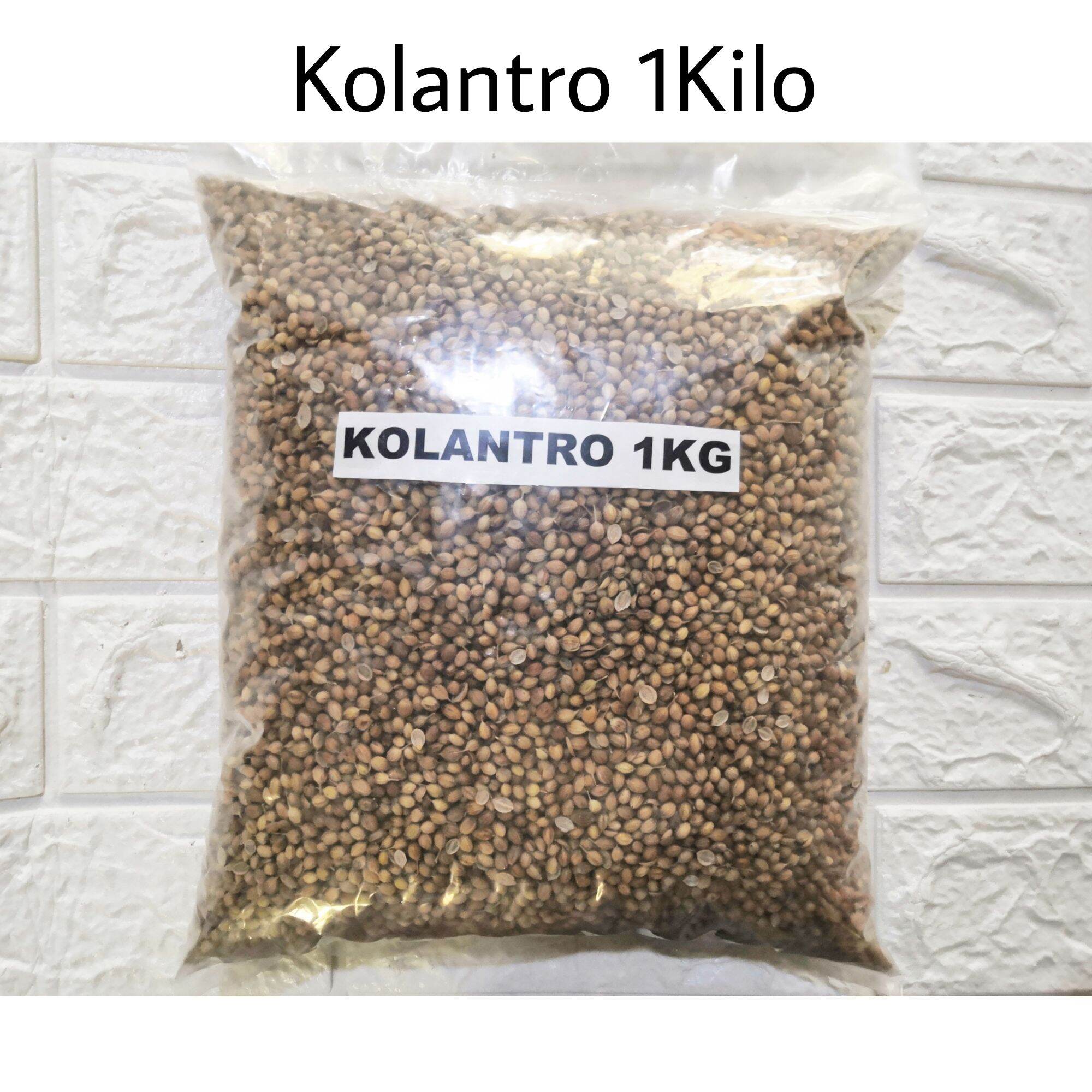 Kolantro for Boils 1kilo | Lazada PH