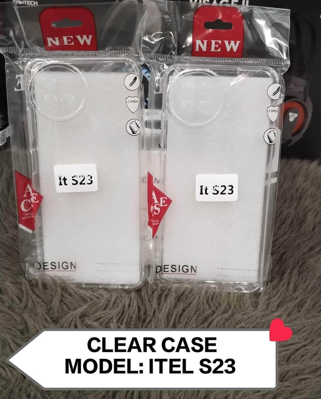itel s23 case | Lazada PH