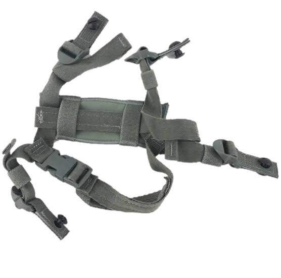 Army Combat Helmet 4 point Chin straps - USGI MICH 2000 Straps | Lazada PH