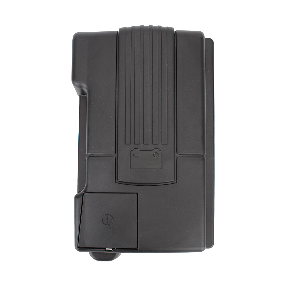 Waterproof Car Engine Battery Cover Negative Electrode Protection ...