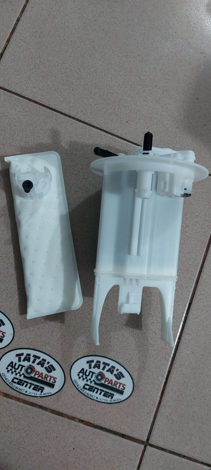 Fuel Filter kit set FFS-1581 Fleetmax Toyota Vios 2013-2018 | Lazada PH