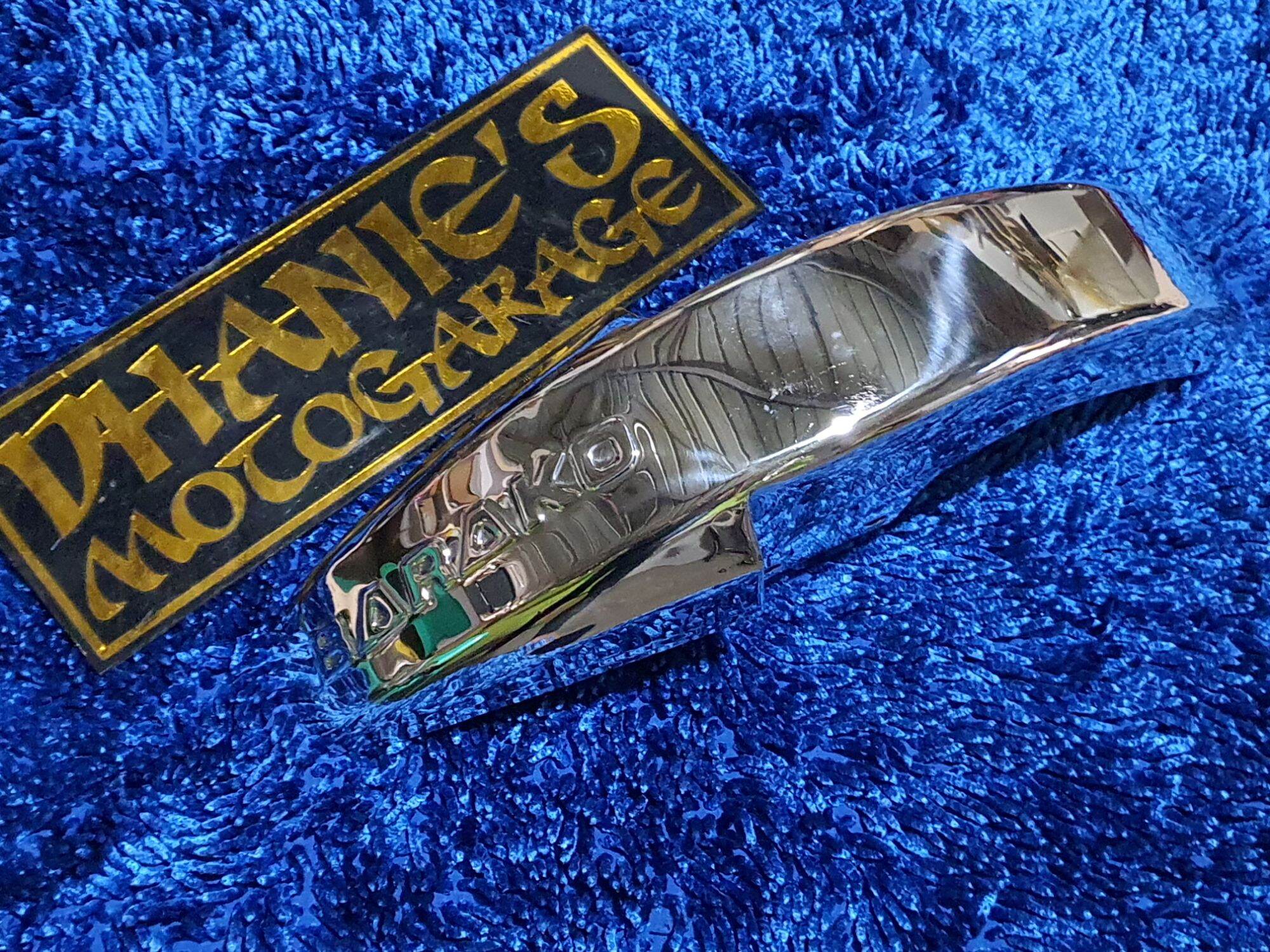 Kawasaki Barako Dolphin Design Front Fender (Tapalodo Harap) | Lazada PH