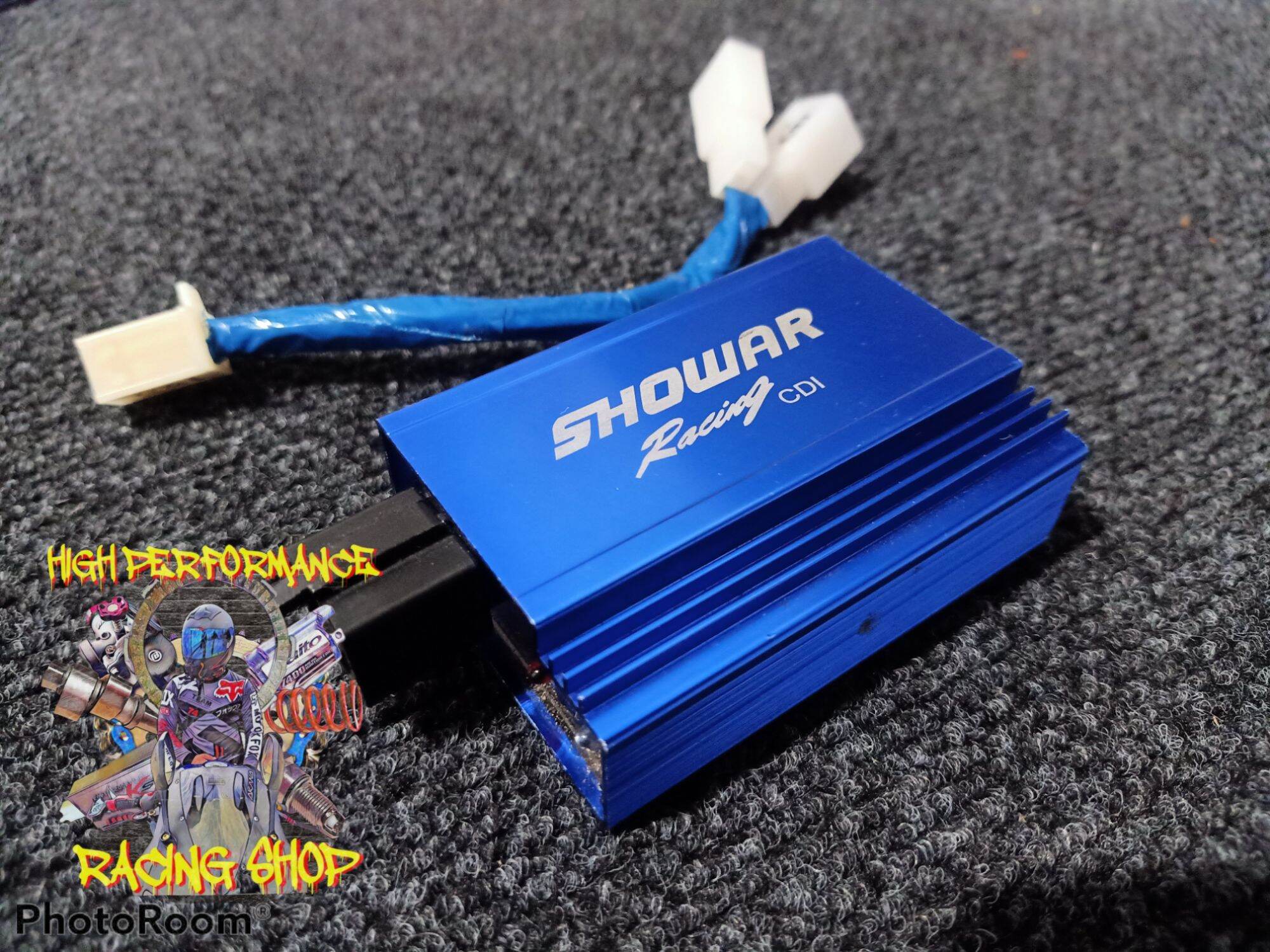 MOTORSTAR z200r z200x z200s z200ii & GPR250 RACING CDI No Limit RPM ...