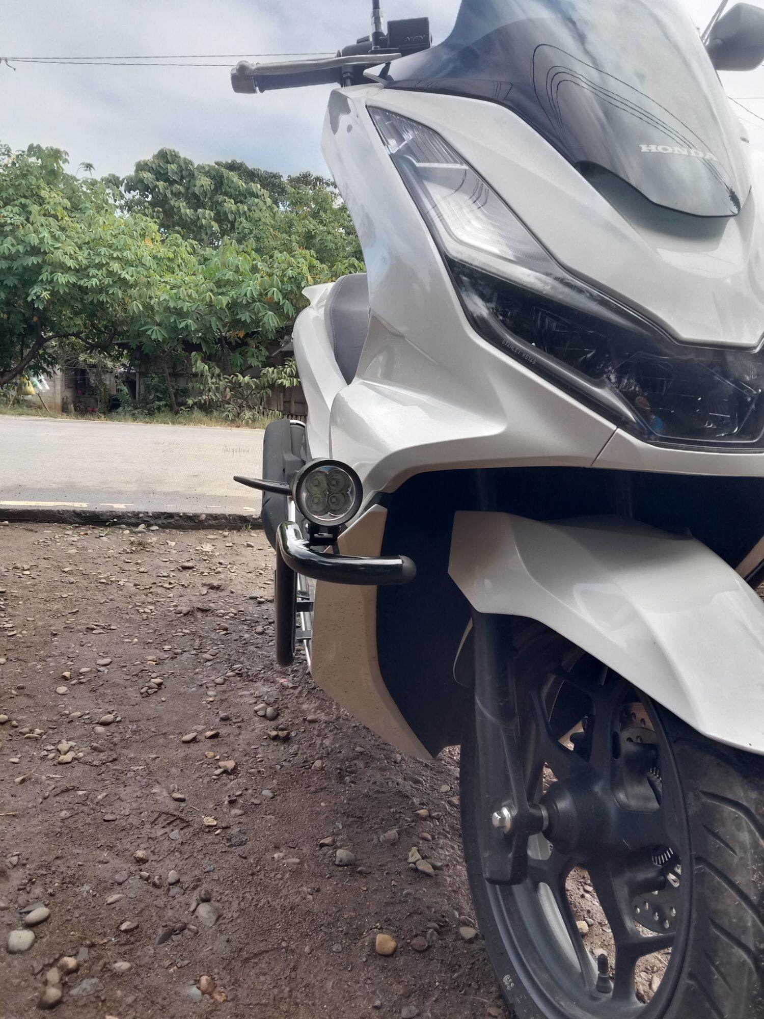 HONDA PCX 160 - CRASH GUARD SMALL DESIGN | Lazada PH