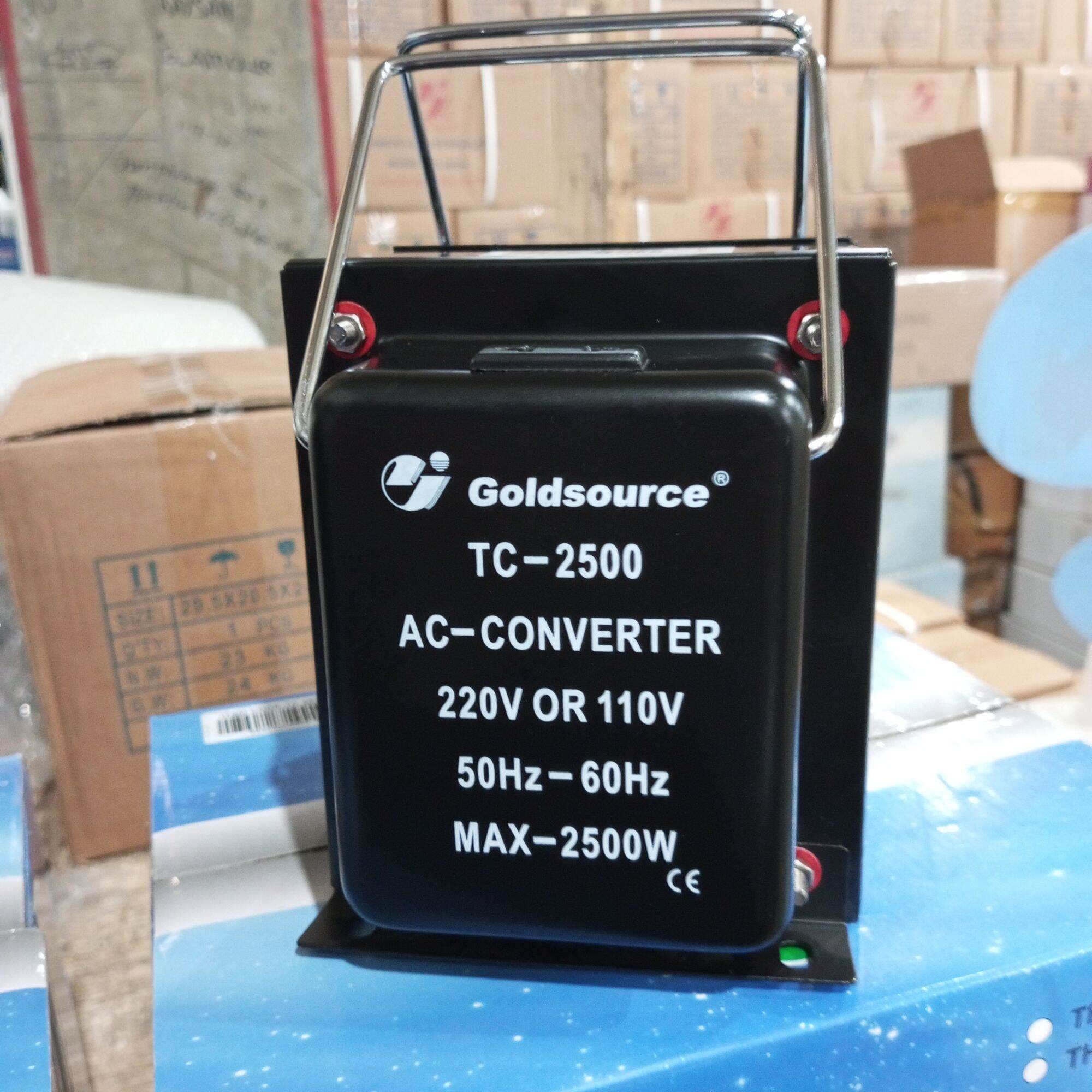 Transformer Easy Switch Step Up Step Down | Lazada PH