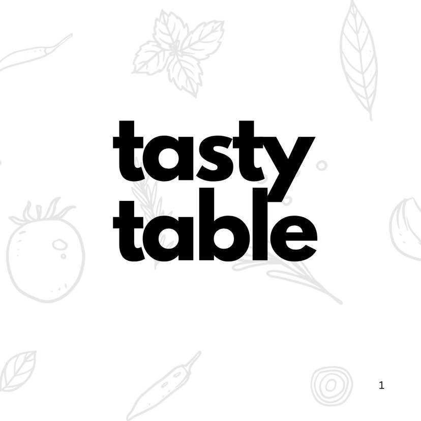 Tasty Table Philippines Official Online Store | Shop Now on Lazada