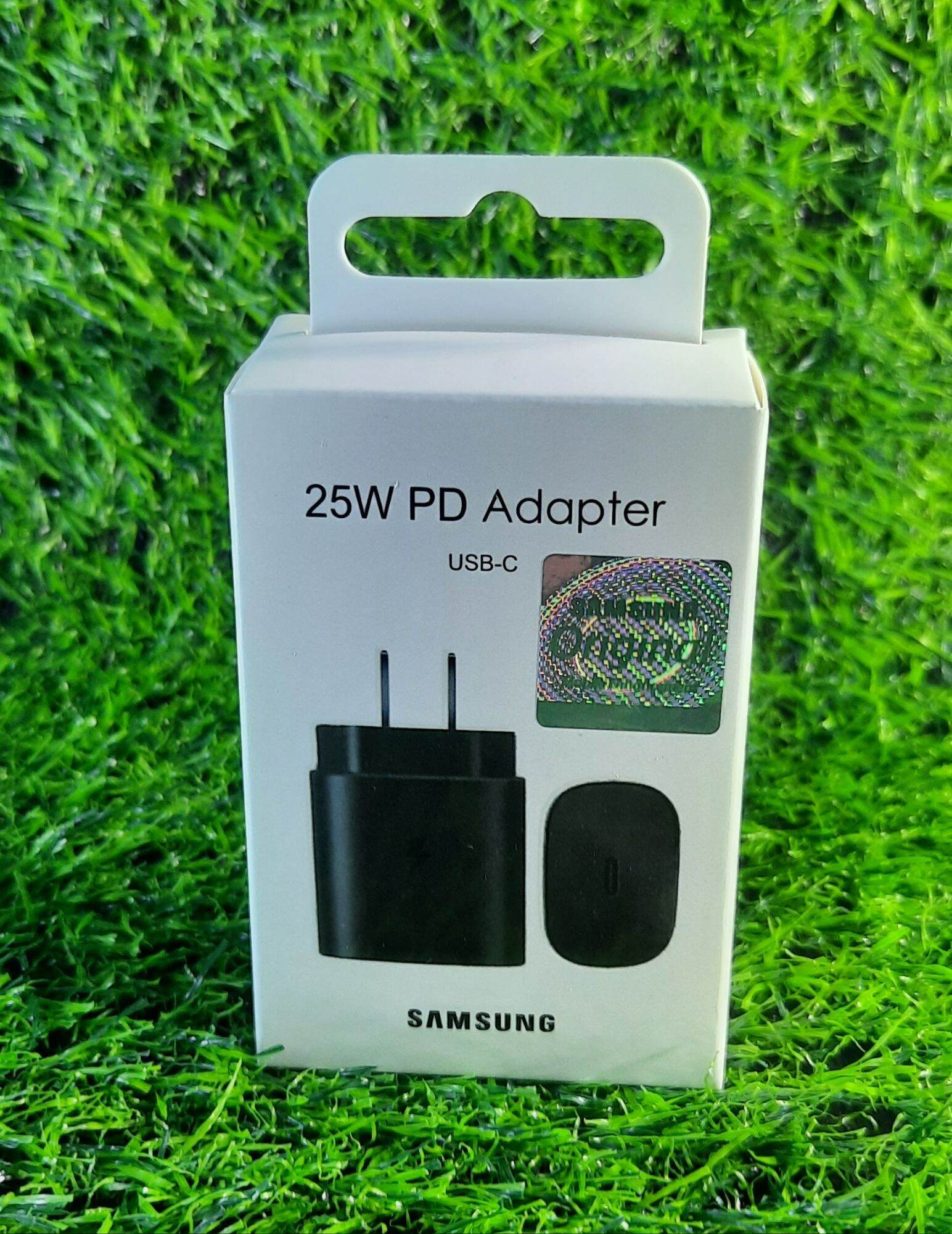 Original Samsung Charger 25W Type C to Type C ( ADAPTER ONLY ) | Lazada PH