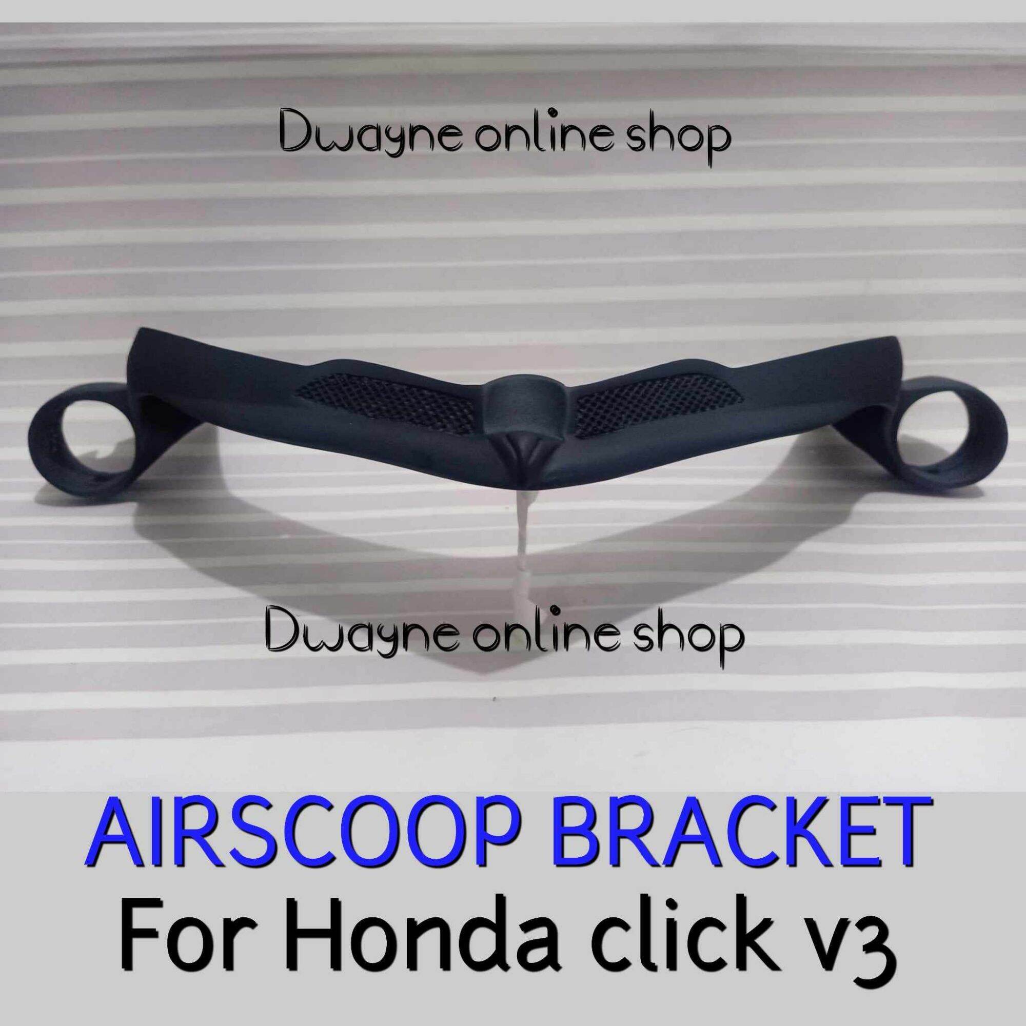 HONDA CLICK 125/150 AIRSCOOP FOR MDL | Lazada PH