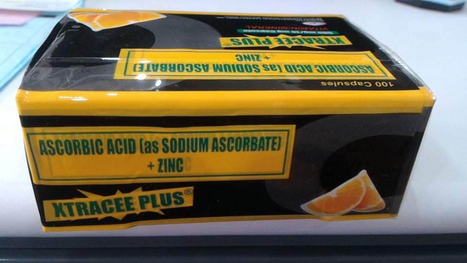 XTRACEE PLUS VITAMINS/MINERAL+ZINC BUY1TAKE 1 | Lazada PH