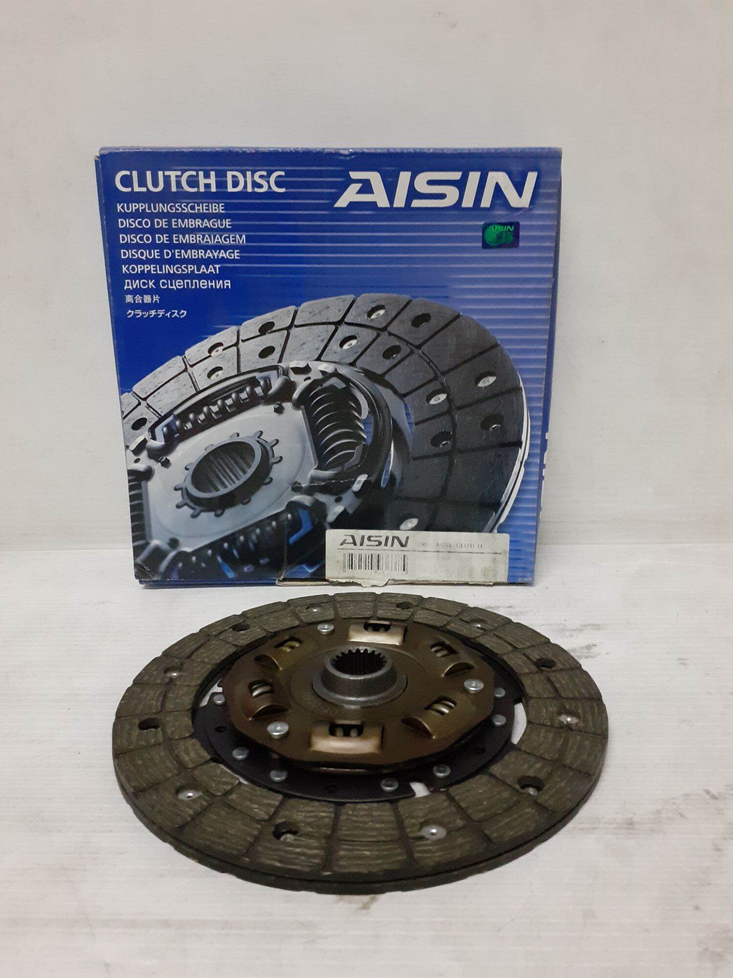 AISIN CLUTCH DISC TOYOTA 3AU (DT-006U) | Lazada PH