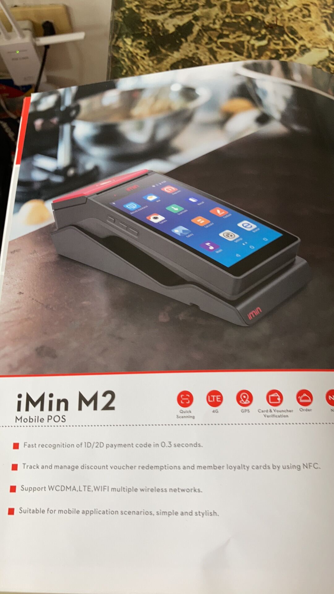 Pos Mobile , M2-pro | Lazada PH