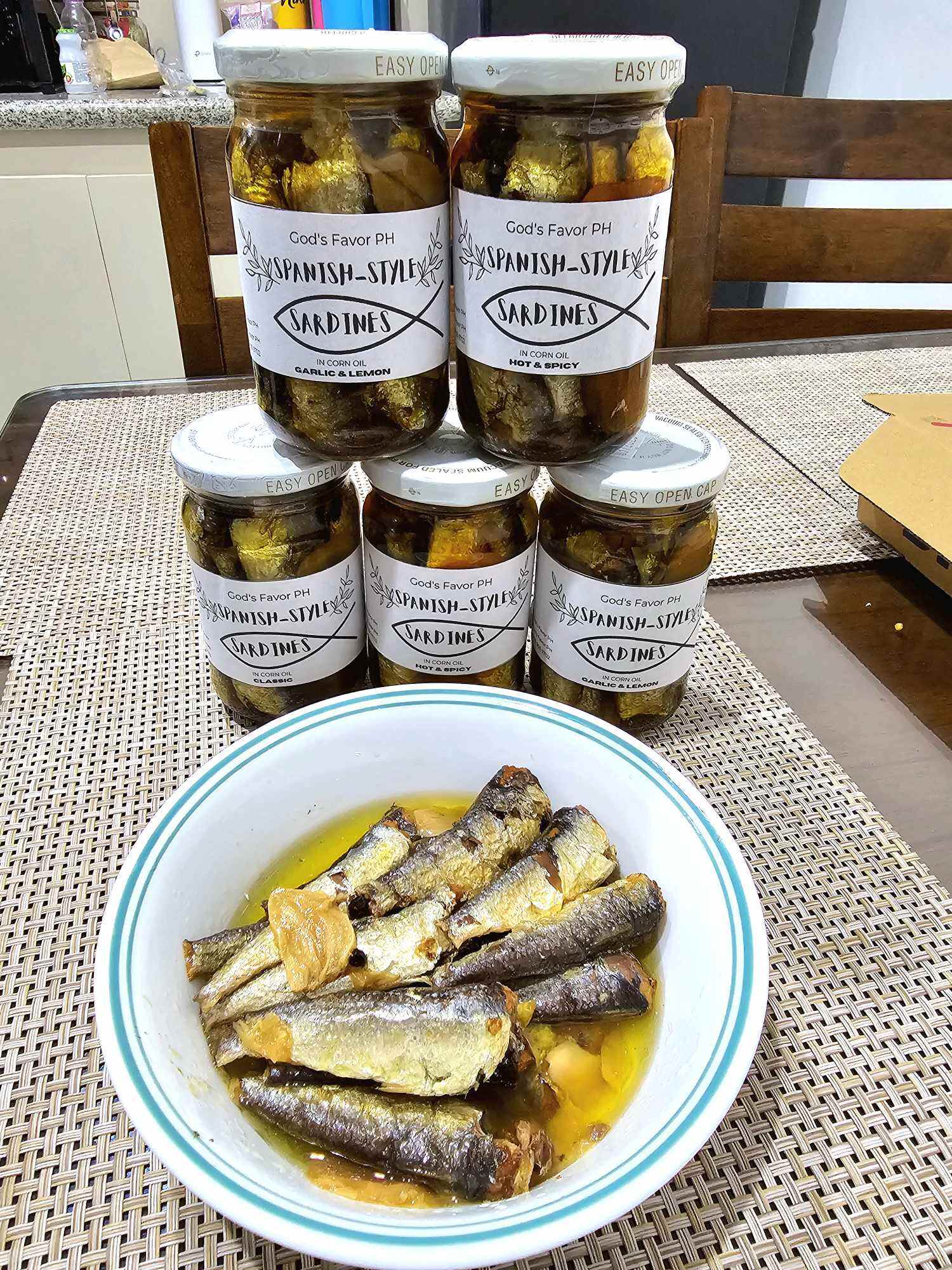 Spanish Sardines from Dipolog | Lazada PH