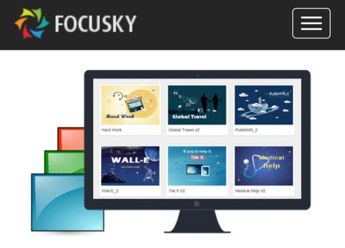 Focusky Professional Presentation Maker Software | Lazada PH