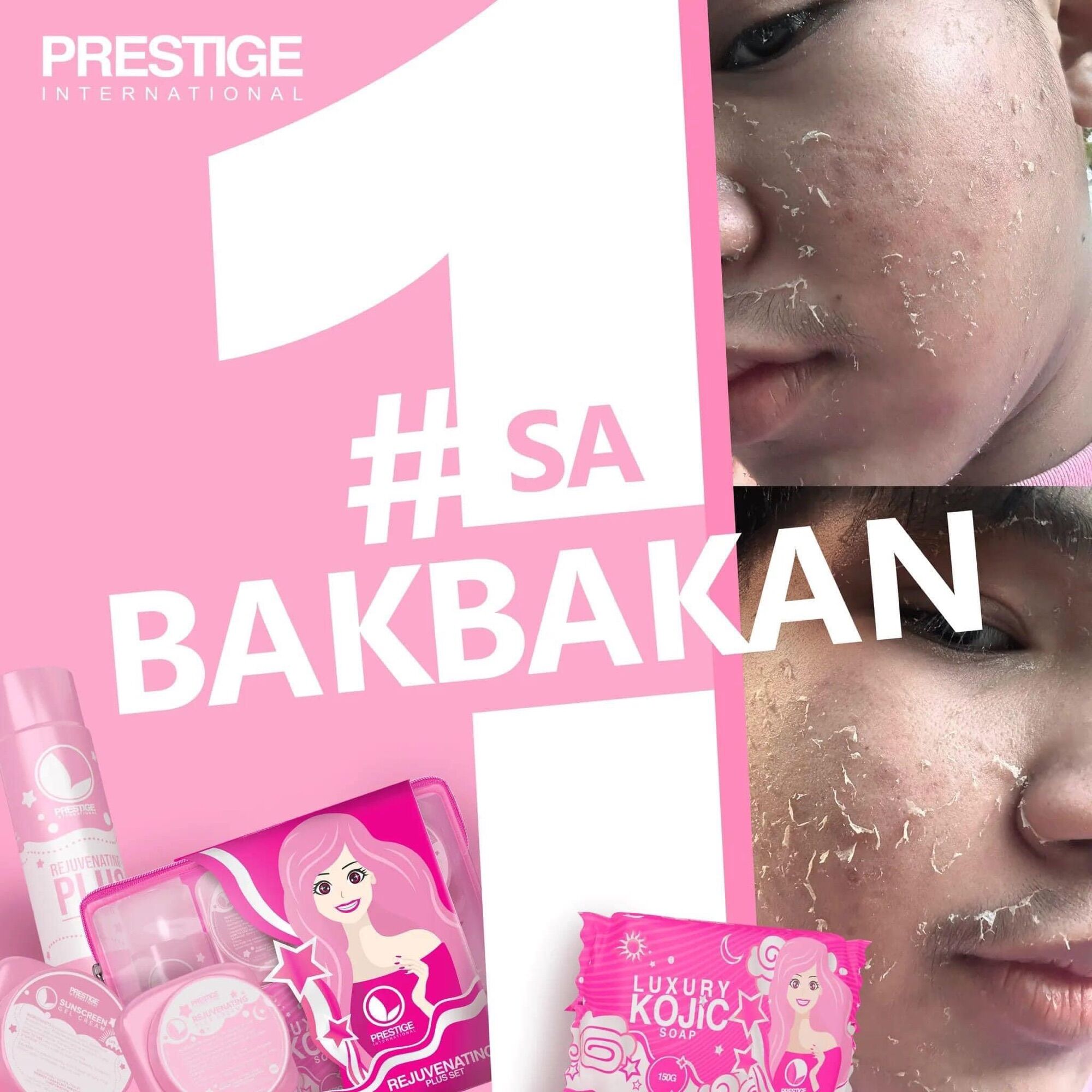 Prestige Rejuv/ Maintenance | Lazada PH