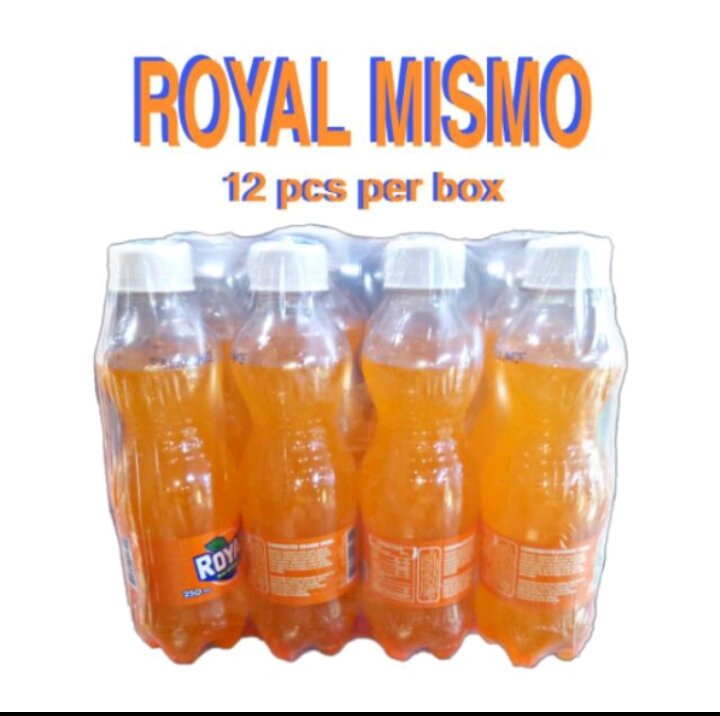 Royal Mismo 250ml x 12pcs | Lazada PH