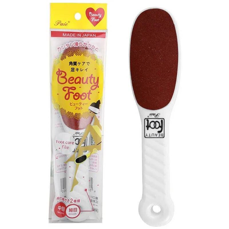Double Sided Sanding And Rubbing Foot Board Remove Dead Skin Calluses ...