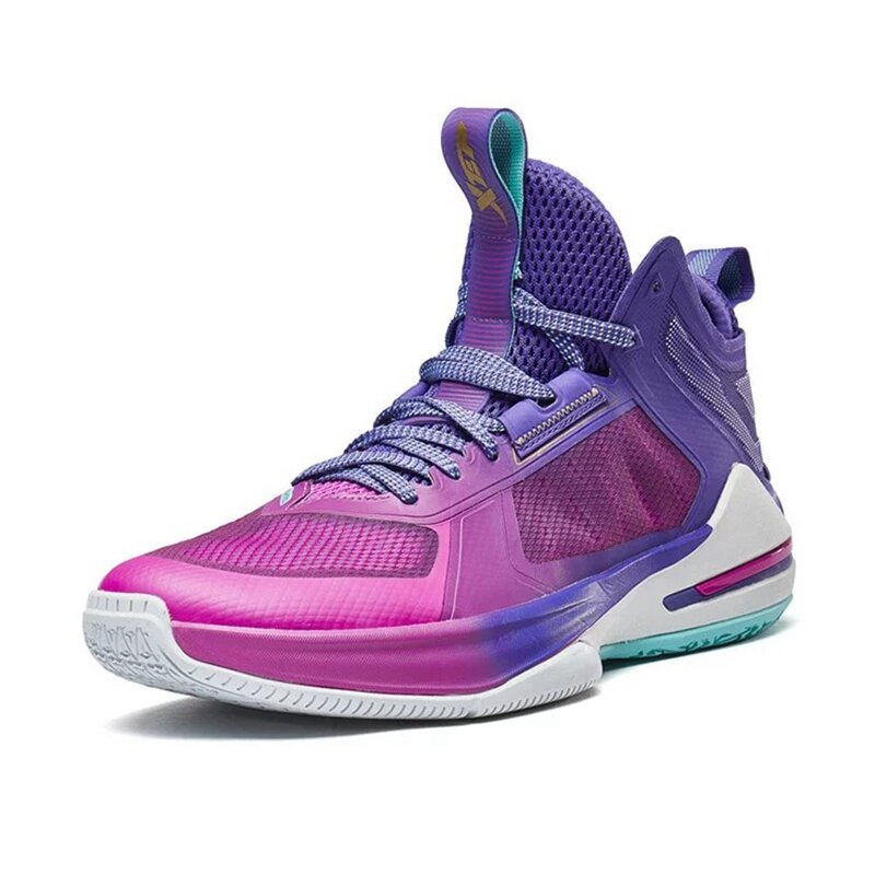 Tebu Lin Shuhao Same Style Defender Combat Basketball Shoes Jl7 Light ...