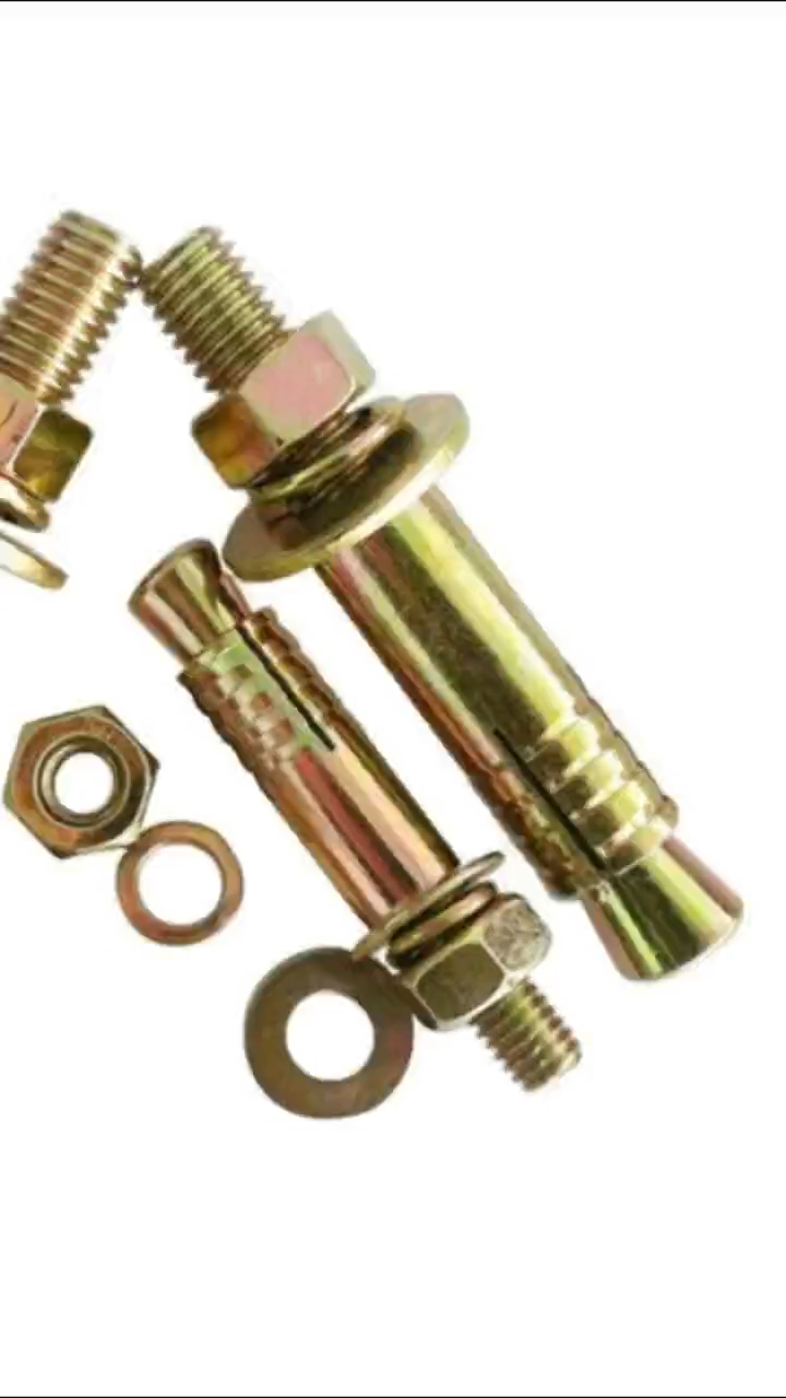 Dyna/Expansion/Anchor Bolt(1/4, 5/16, 3/8,1/2inch) | Lazada PH
