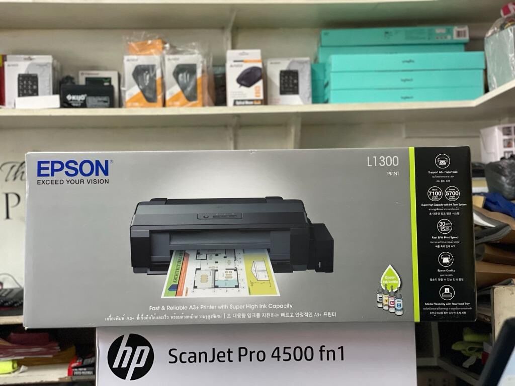 Epson L1300 ecotank printer